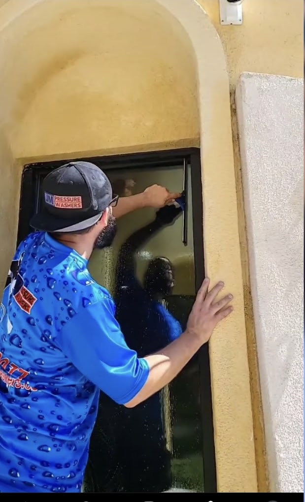 About Us | JM Pressure Washers